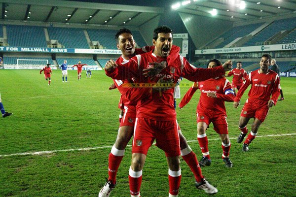 John Abraham in Dhan Dhana Dhan Goal / Dhan Dhana Dhan Goal - Bollywood Photos